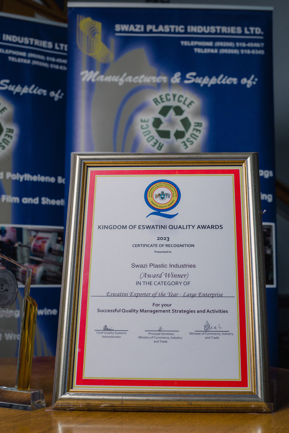 Gallery - Swazi Plastic Industries